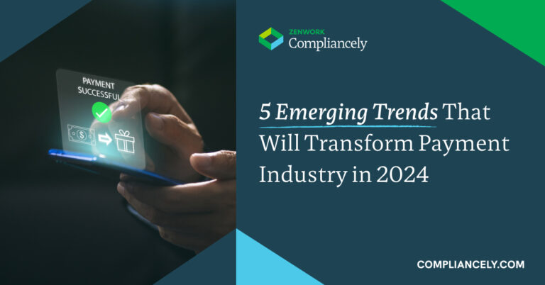 5 Emerging Trends That Will Transform Payment Industry in 2024 ...