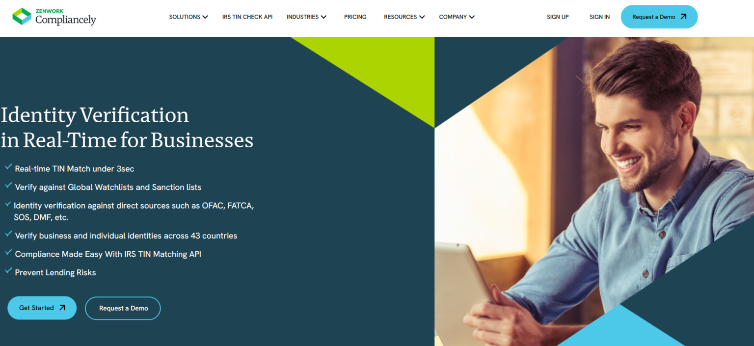 Top EIN Verification Tools for Bulk TIN Matching