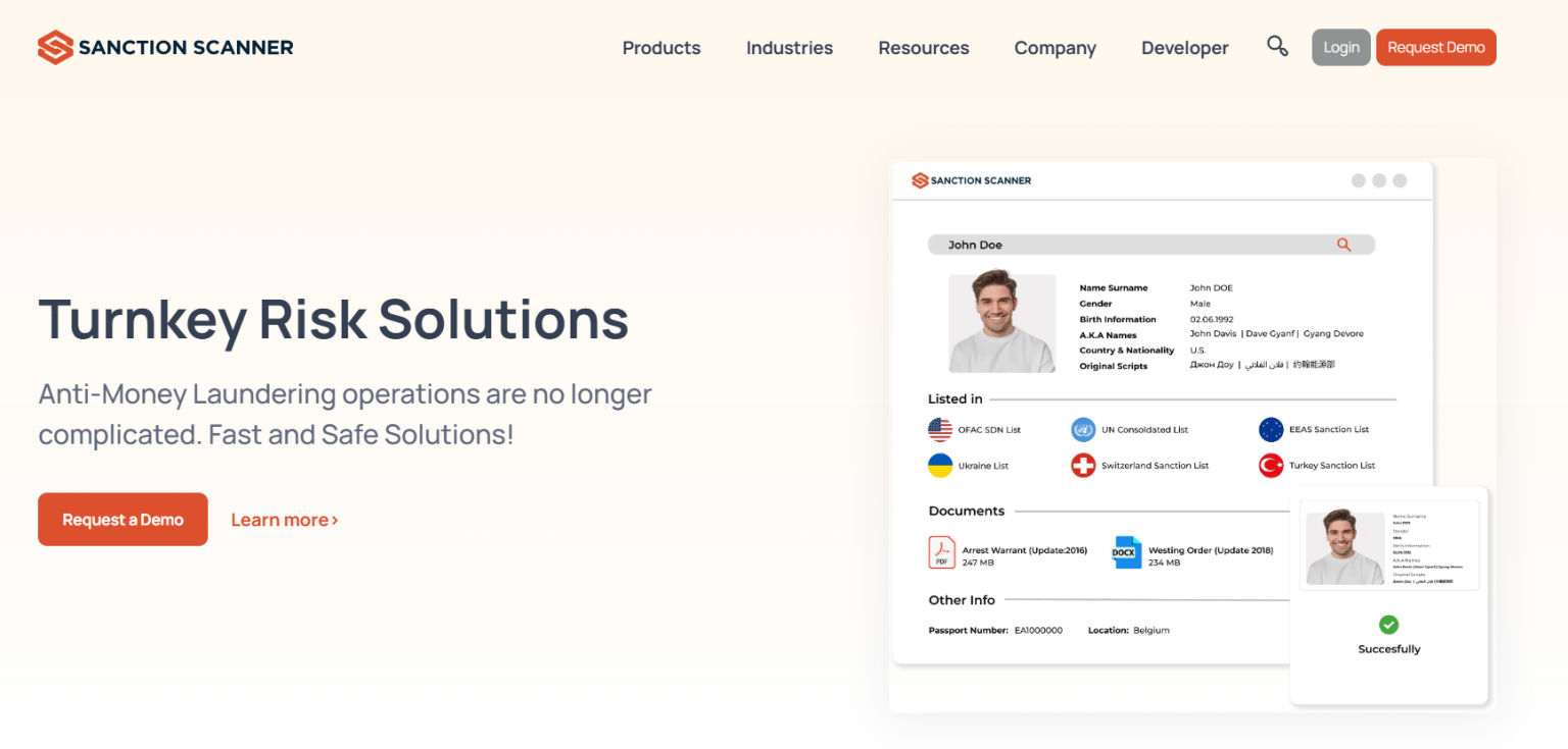 Top Sanctions Screening Software & OFAC Compliance Tools