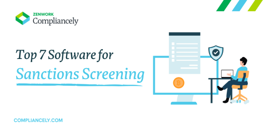 Top Sanctions Screening Software & OFAC Compliance Tools