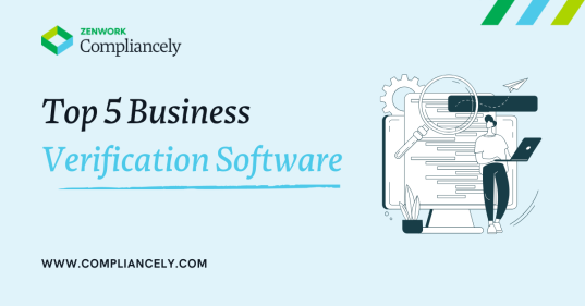 Top 5 Business Verification Software for 2026